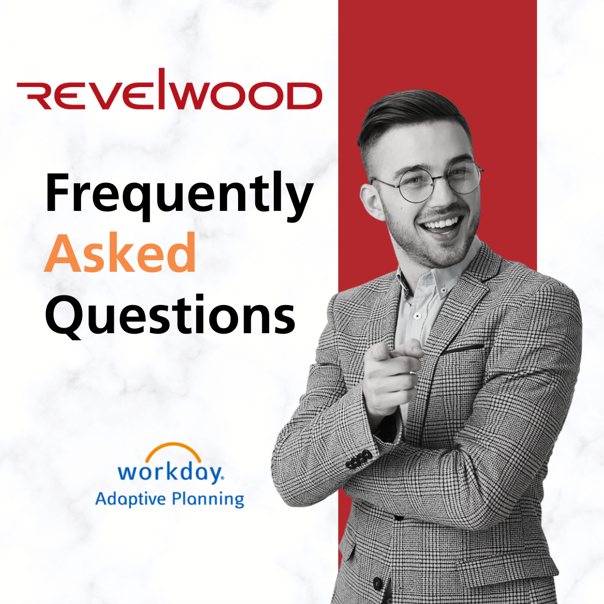 Workday Adaptive Planning FAQ | Revelwood